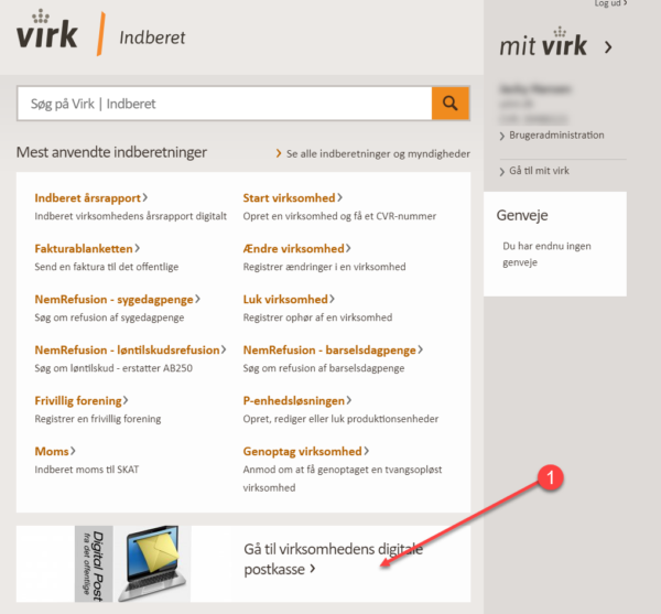Din digitale postkasse – sådan gør du det nemmere for dig selv ...