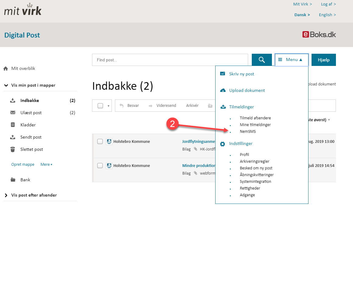Din digitale postkasse – sådan gør du det nemmere for dig selv ...